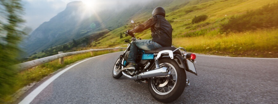 Skilled Jefferson Motorcycle Accident Lawyers | Lawton & Cates