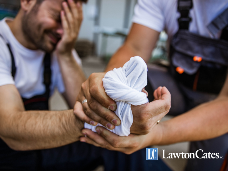 Wisconsin Workers Compensation Lawyer | Lawton & Cates