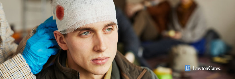 Traumatic Brain Injuries from Car Accidents | Lawton & Cates